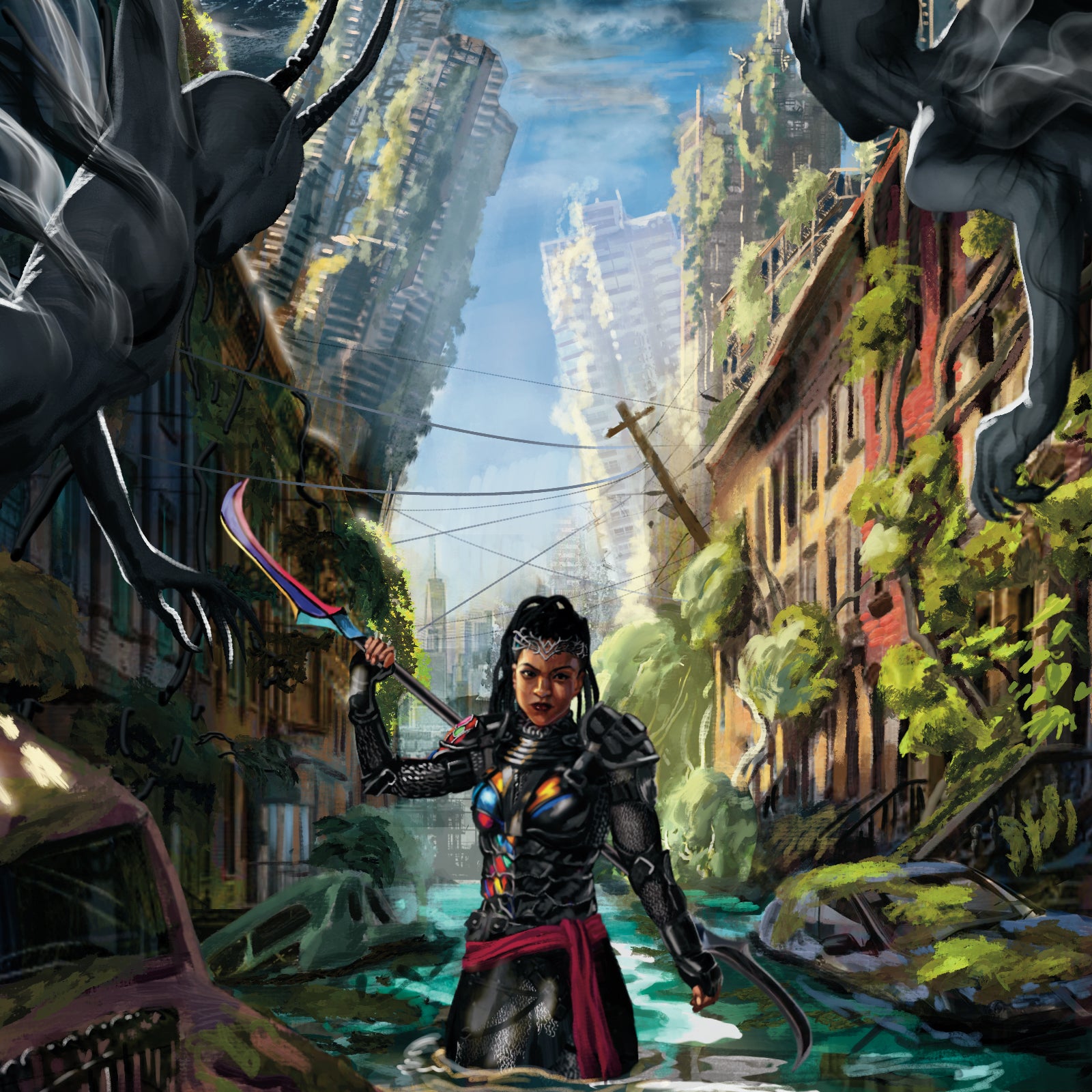 Children of Angels Series – Branching Narratives Press